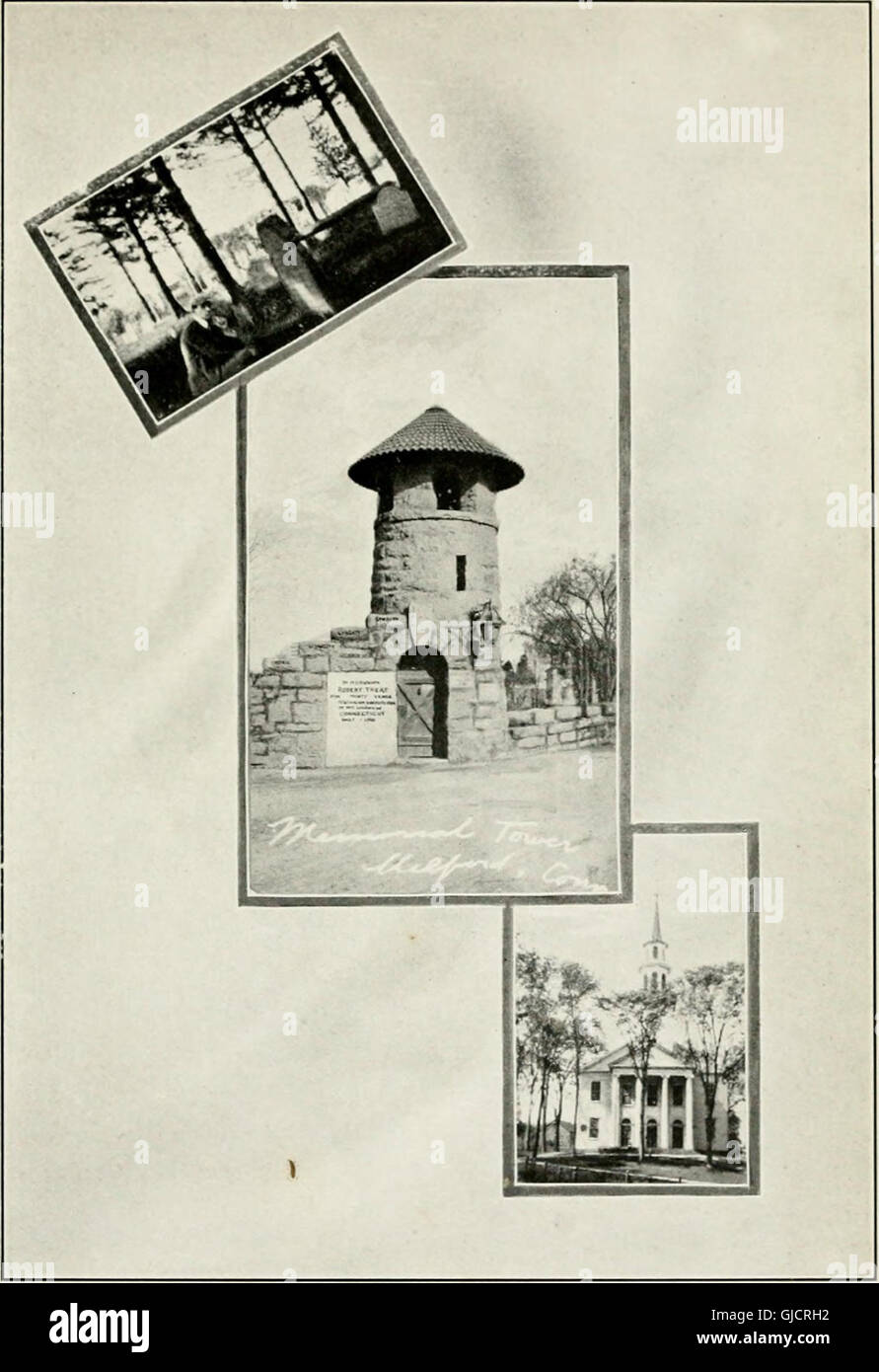 This work from 1911 chronicles the search for the ancestry of Thomas ...