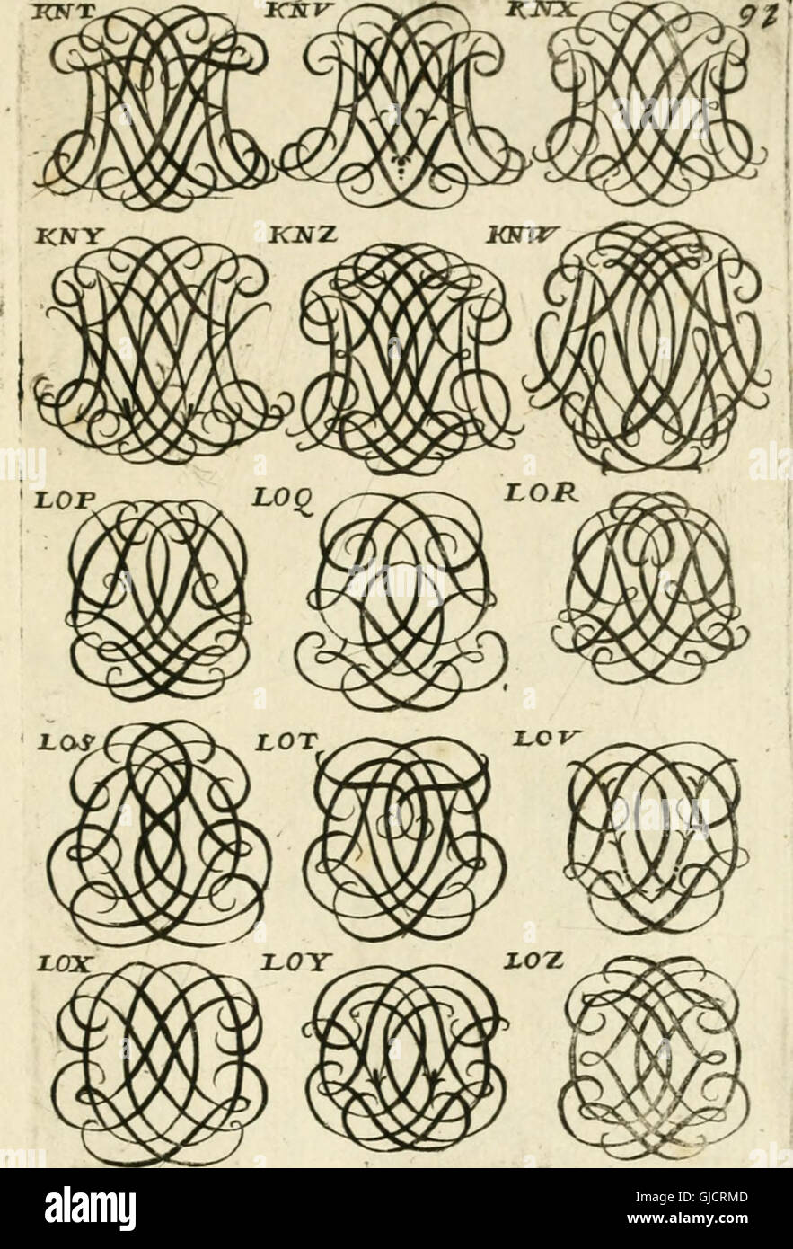 This 18th-century book serves as a useful guide for various types of ...