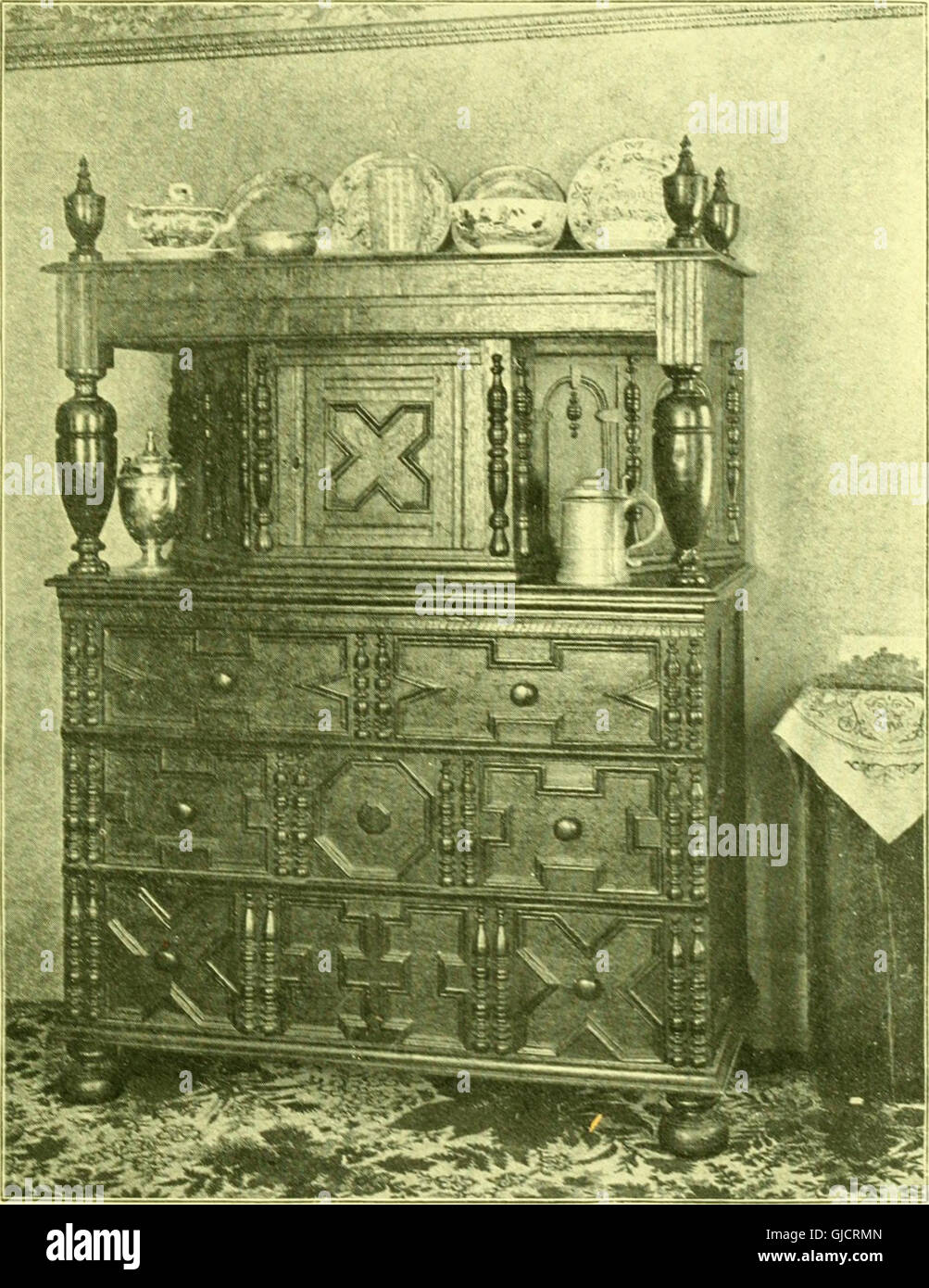 This historical-genealogical work traces the Putnam family lineage from ...