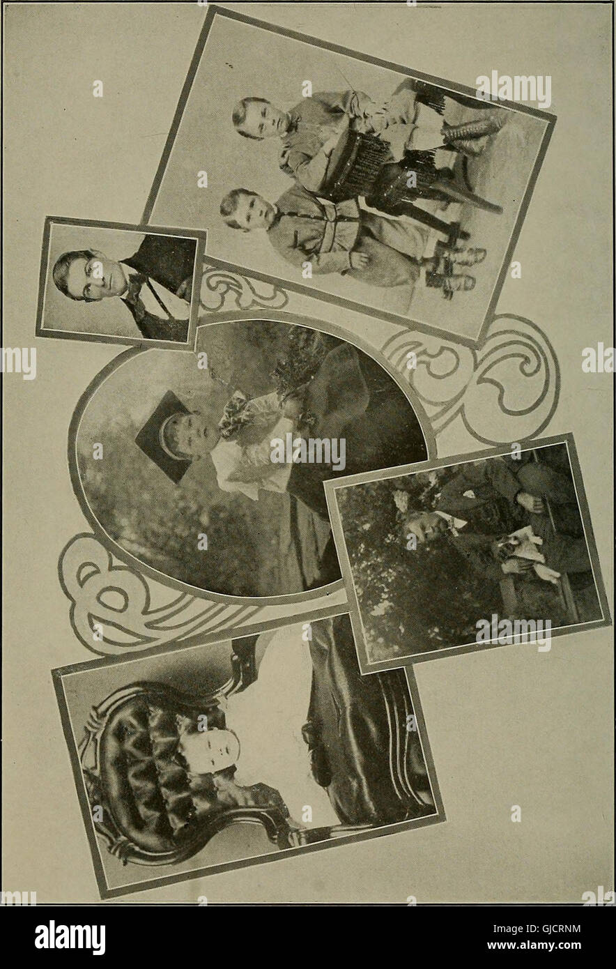 This 1911 work traces the genealogy of Thomas Solley, documenting his ...