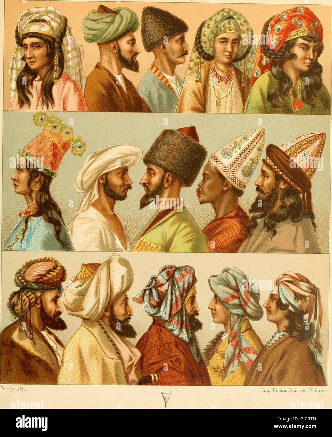 This work explores historical costume through 500 plates, 300 in color ...