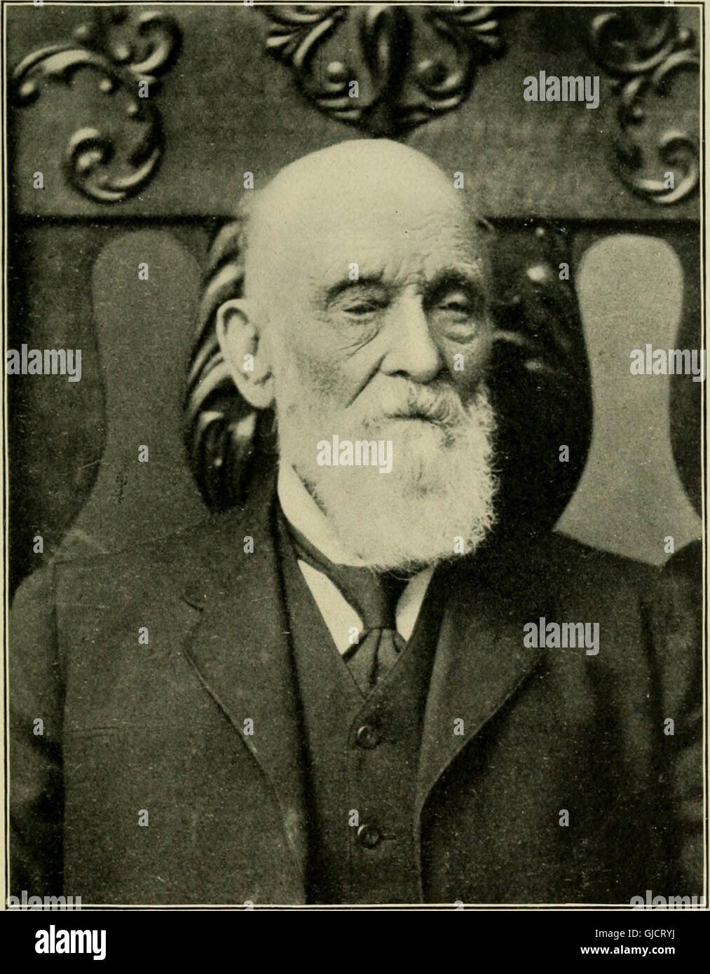 The 1908 register details the members of a society, listing their ...