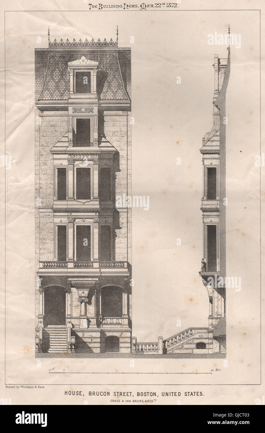 Van brunt street hi-res stock photography and images - Alamy