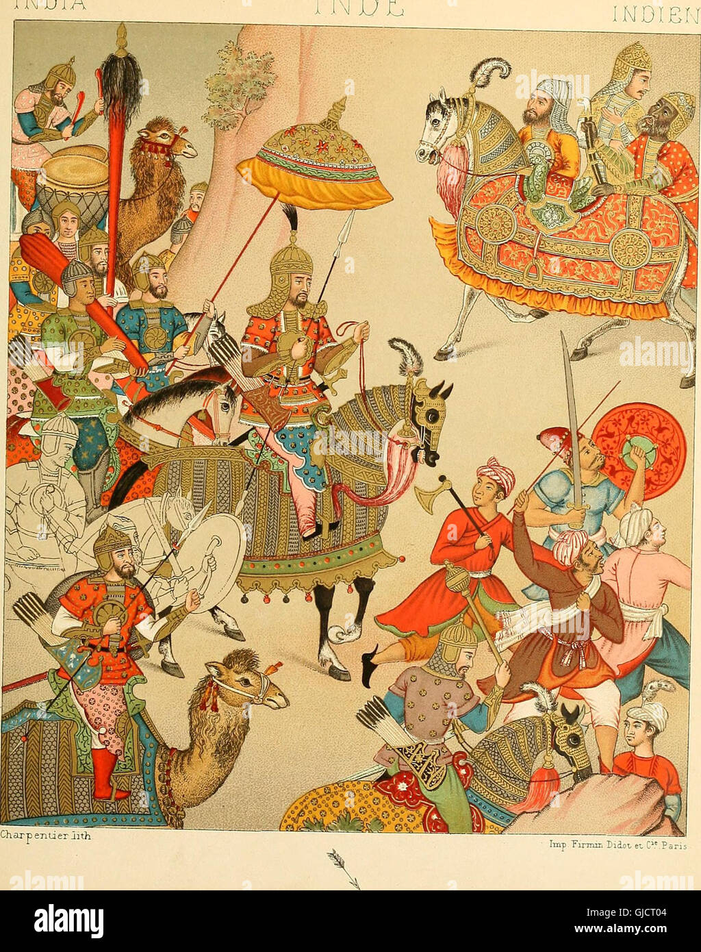 'Le costume historique' presents historical costumes with 500 plates ...