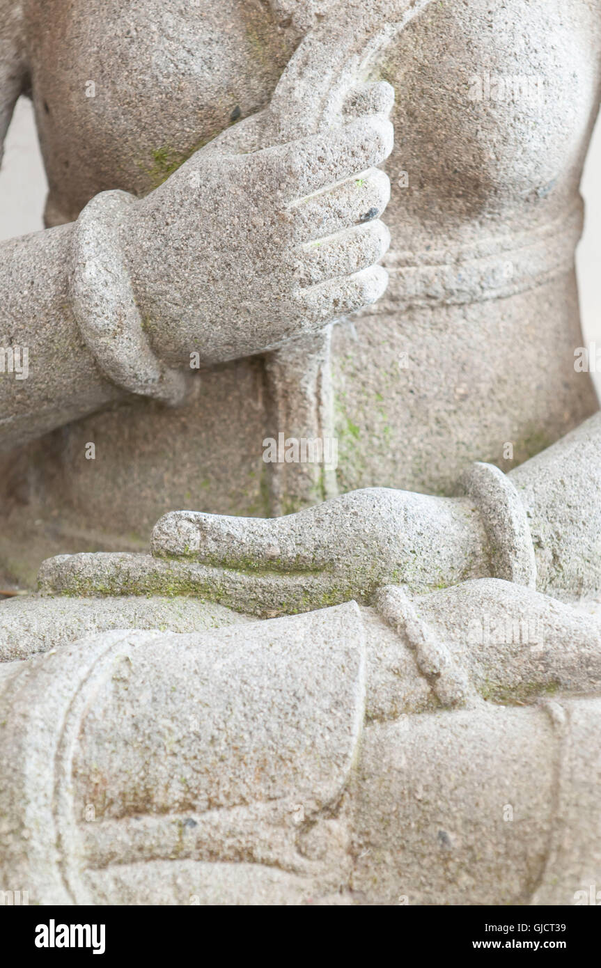 Female buddha hi-res stock photography and images - Alamy