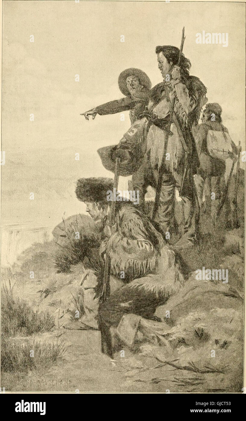 Pathfinders of the West (1904) tells the story of explorers who ...