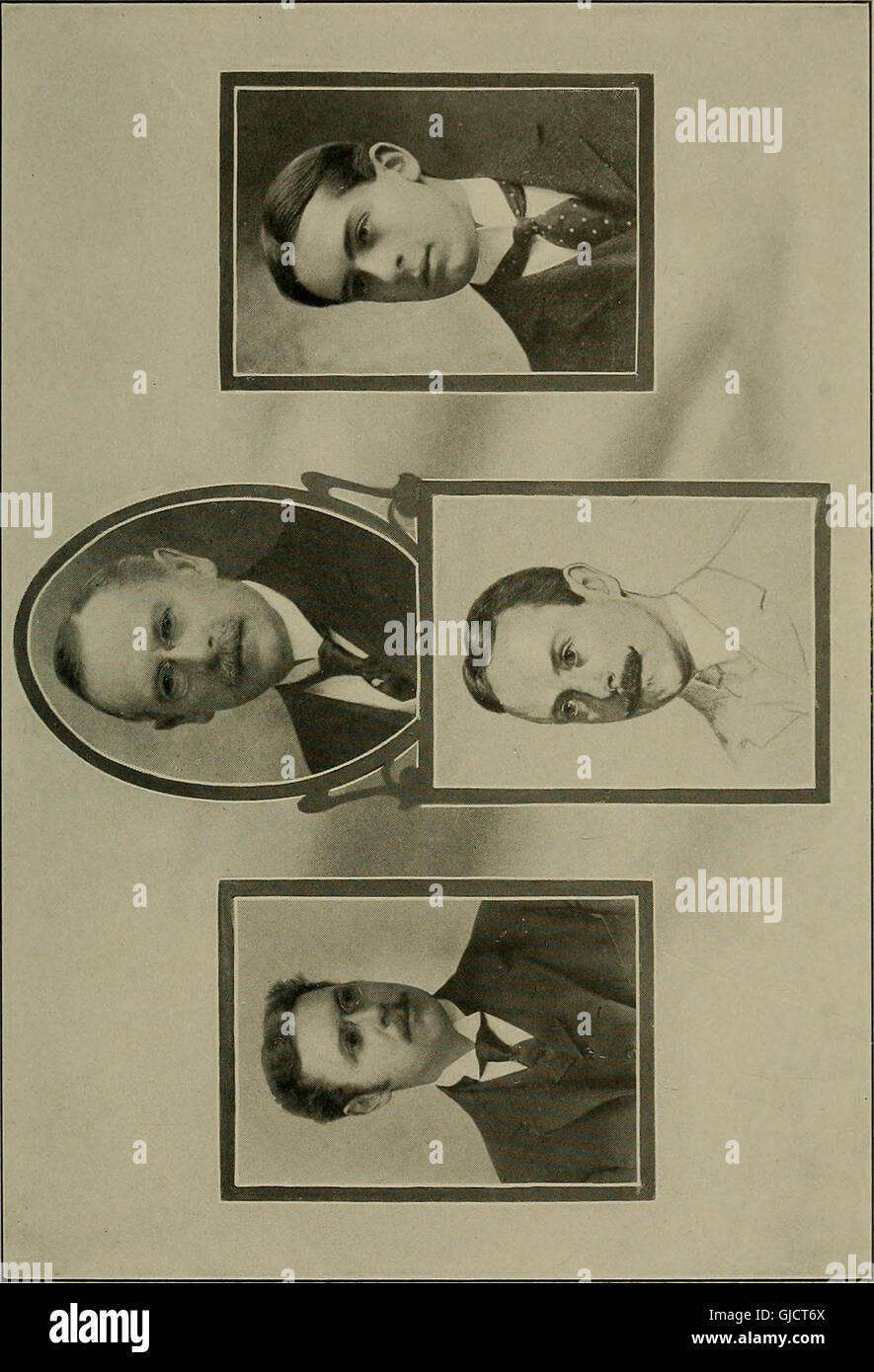 Published in 1911, this work traces the genealogical search for Thomas ...