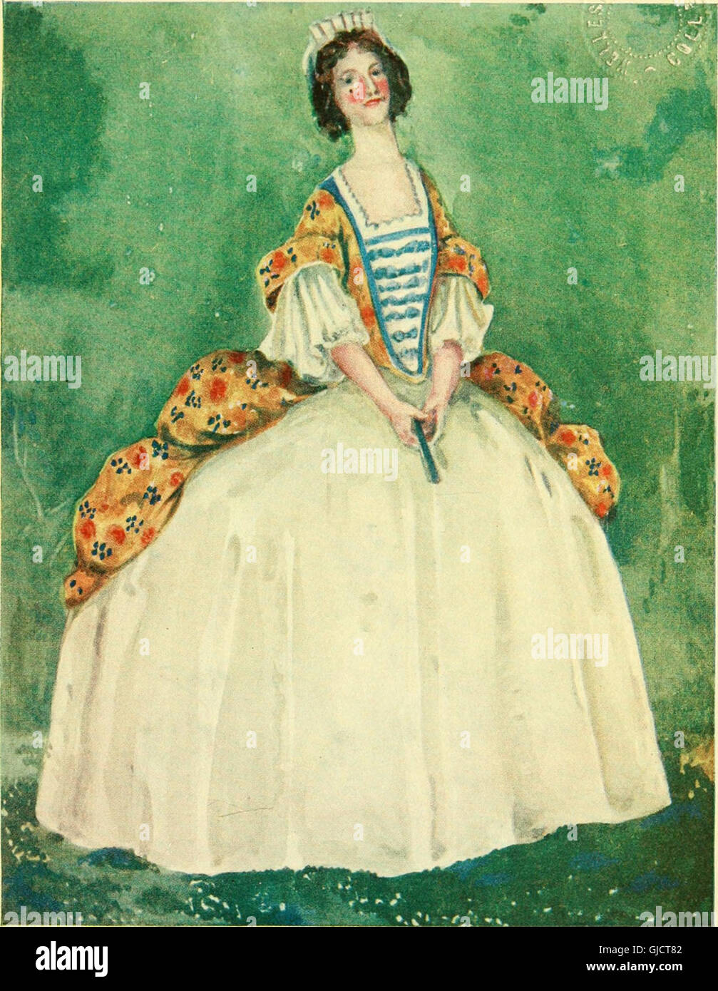 English Costume, published in 1906, examines the evolution of clothing ...