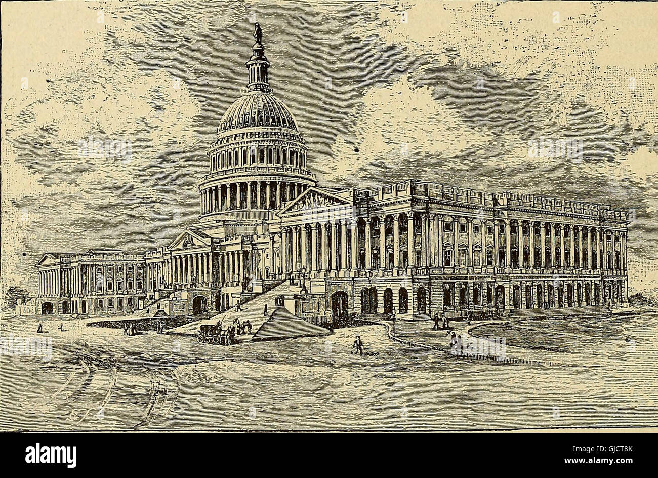 Life of Abraham Lincoln - being a biography of his life from his birth ...