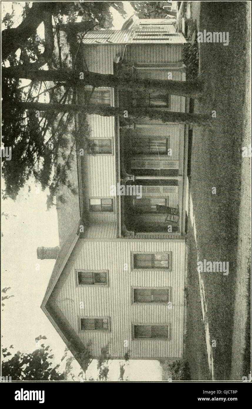A 1915 genealogy of the Tennant family, tracing their ancestors and ...