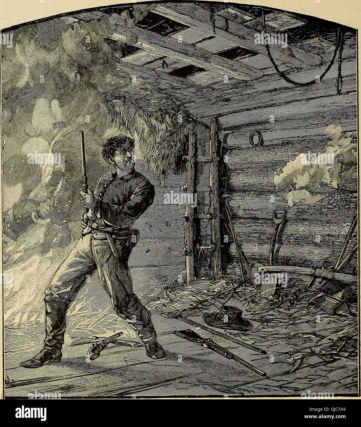 Life of Abraham Lincoln - being a biography of his life from his birth ...