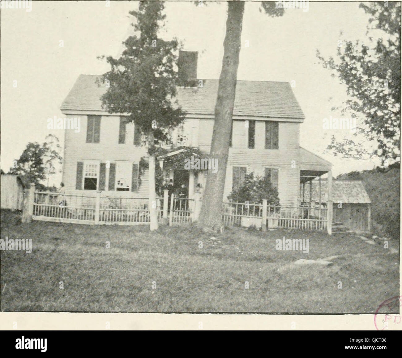 A genealogical history of the Carpenter family, tracing their lineage ...