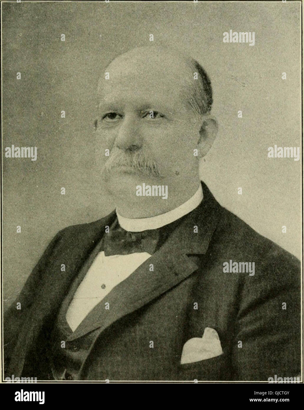 This 1908 register lists the members of a historical society along with ...