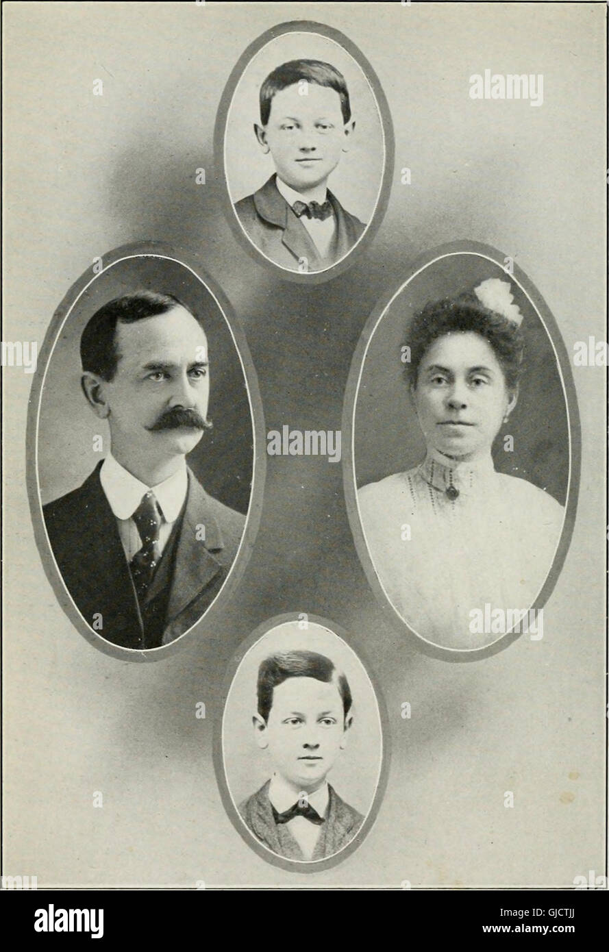 This 1911 work chronicles the search for the genealogy of Thomas Solley ...