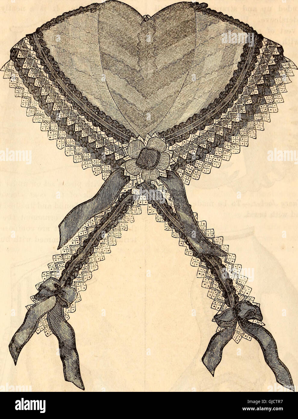 Godeys ladys book cover hi-res stock photography and images - Alamy