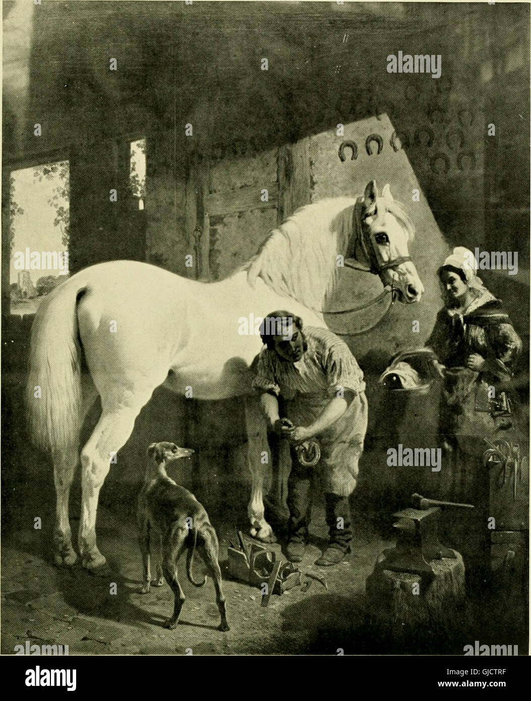 This 1922 work explores the contributions of British sporting artists ...