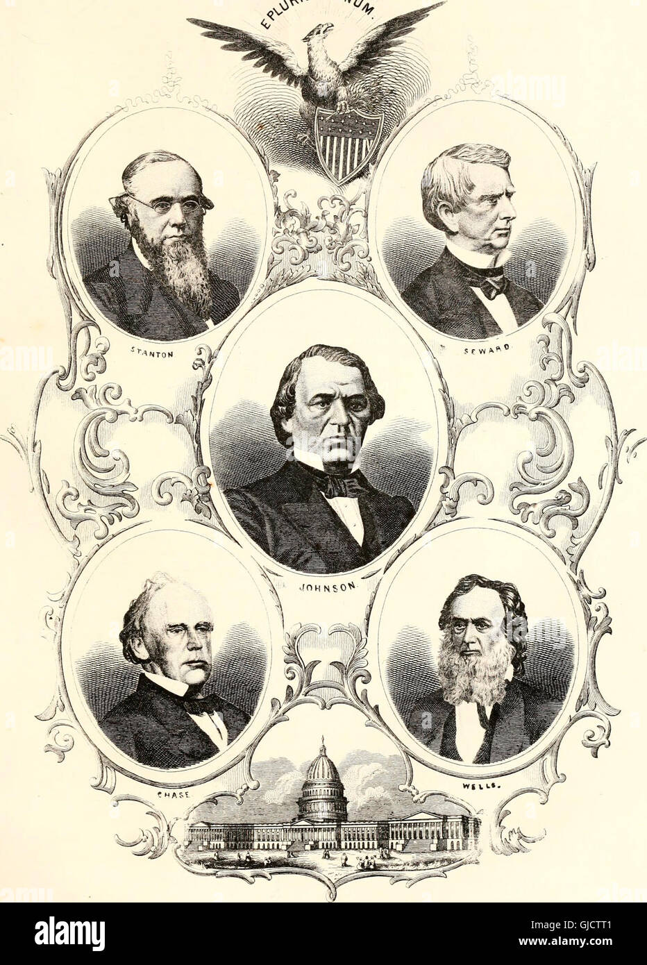 This comprehensive history of the American Civil War covers the causes ...