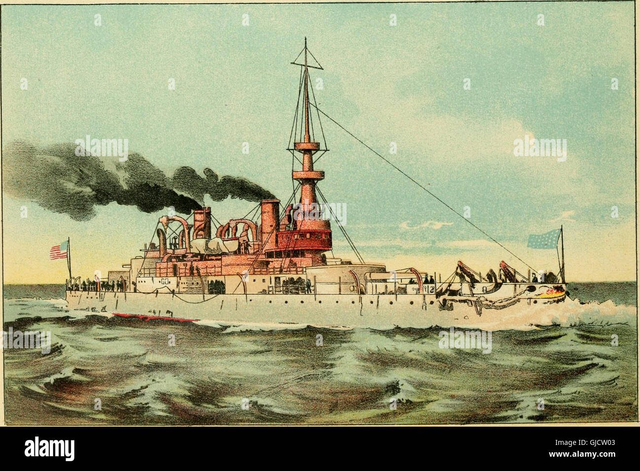 *Our Greater Country* (1901) provides a comprehensive history of the ...