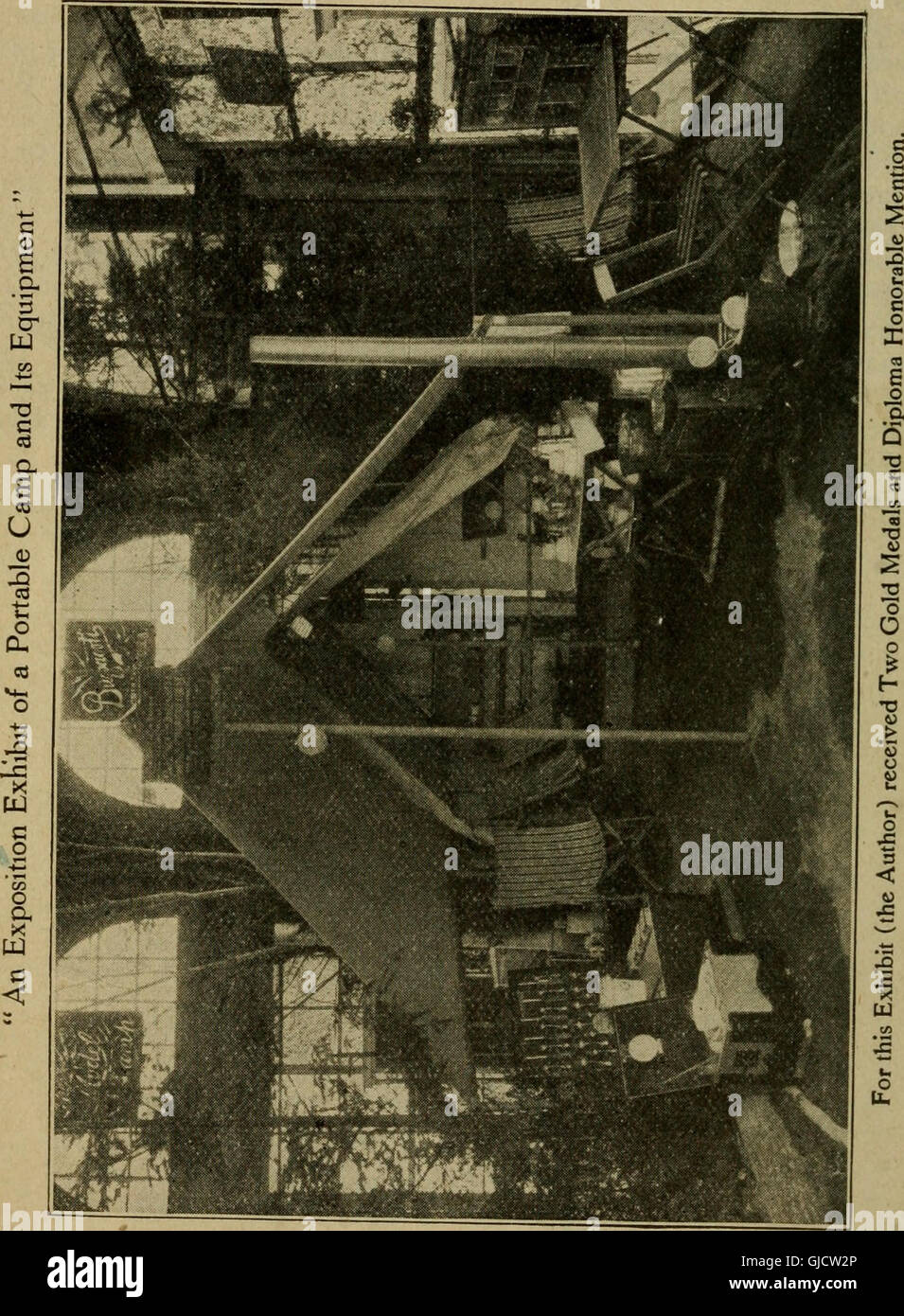 Buzzacott's masterpiece; (1913 Stock Photo - Alamy