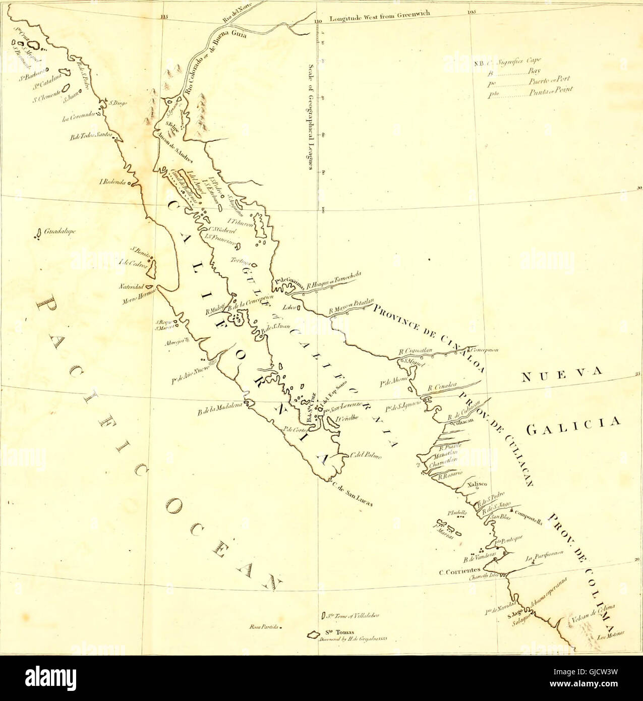 South pacific charts hi-res stock photography and images - Alamy