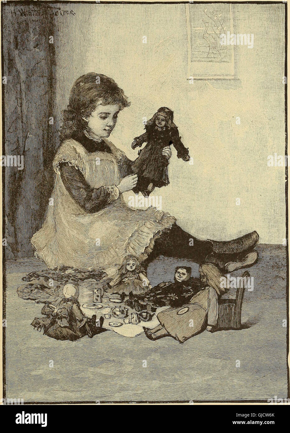 American Art and American Art Collections (1889) explores the history ...