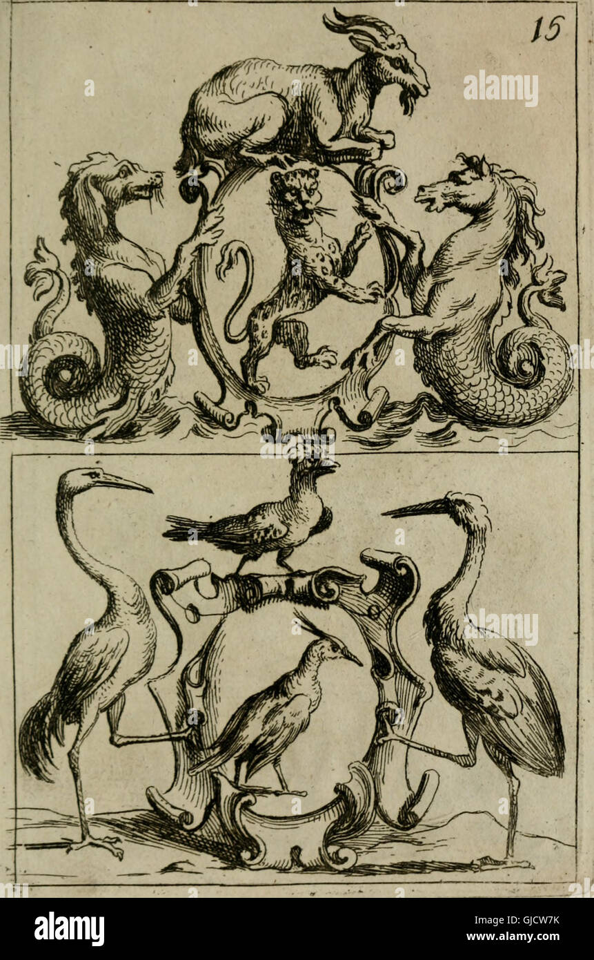 *Recueil d'emblèmes* is a collection of over twelve hundred emblems ...