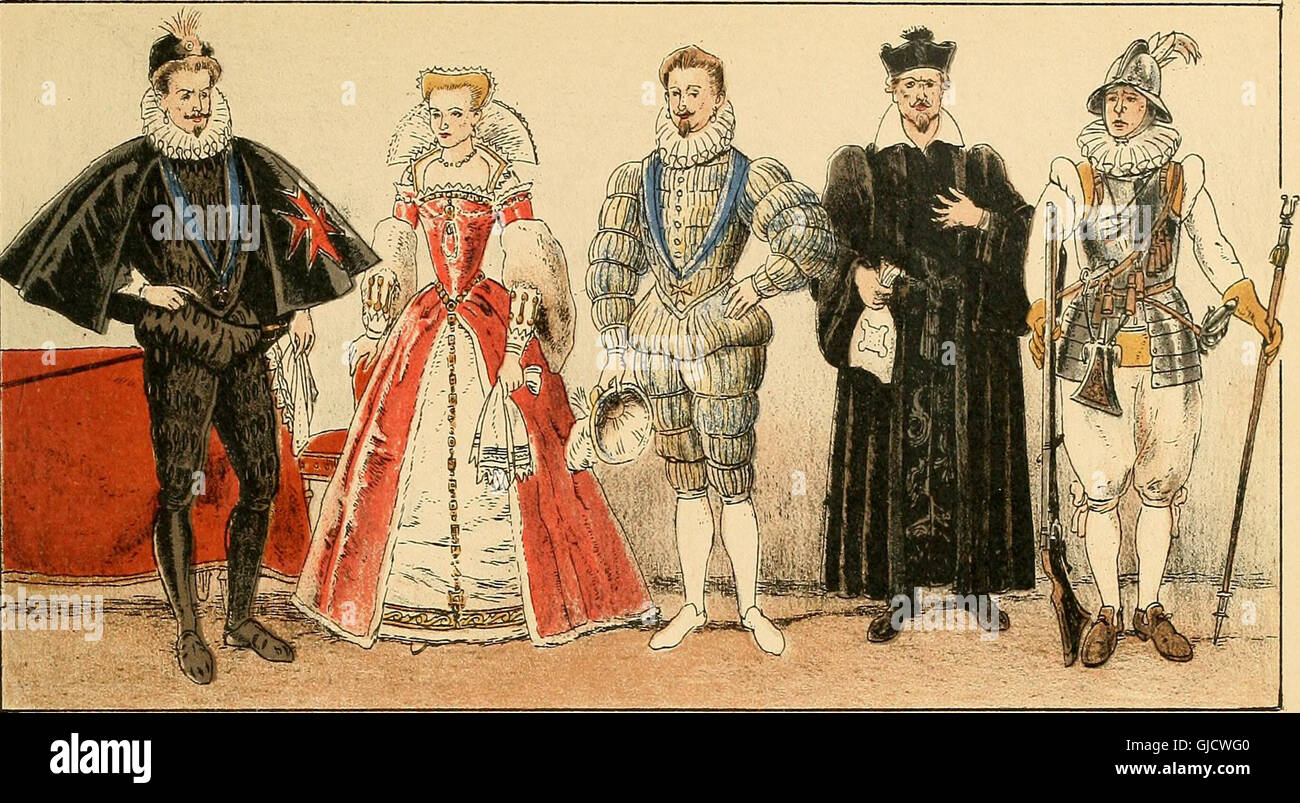 This 1905 work provides a detailed history of fashion and costumes ...