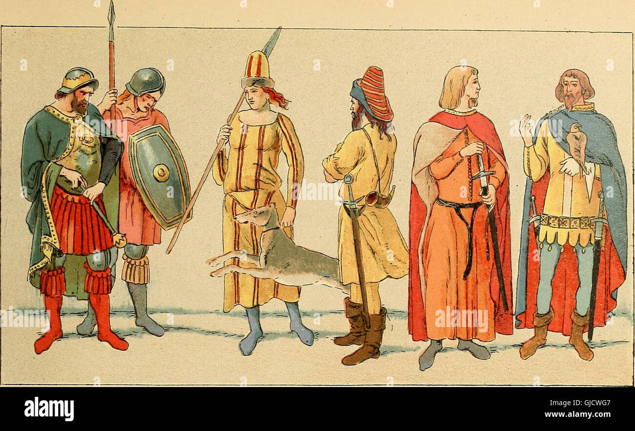 This 1905 book offers a detailed history of costume design, tracing the ...