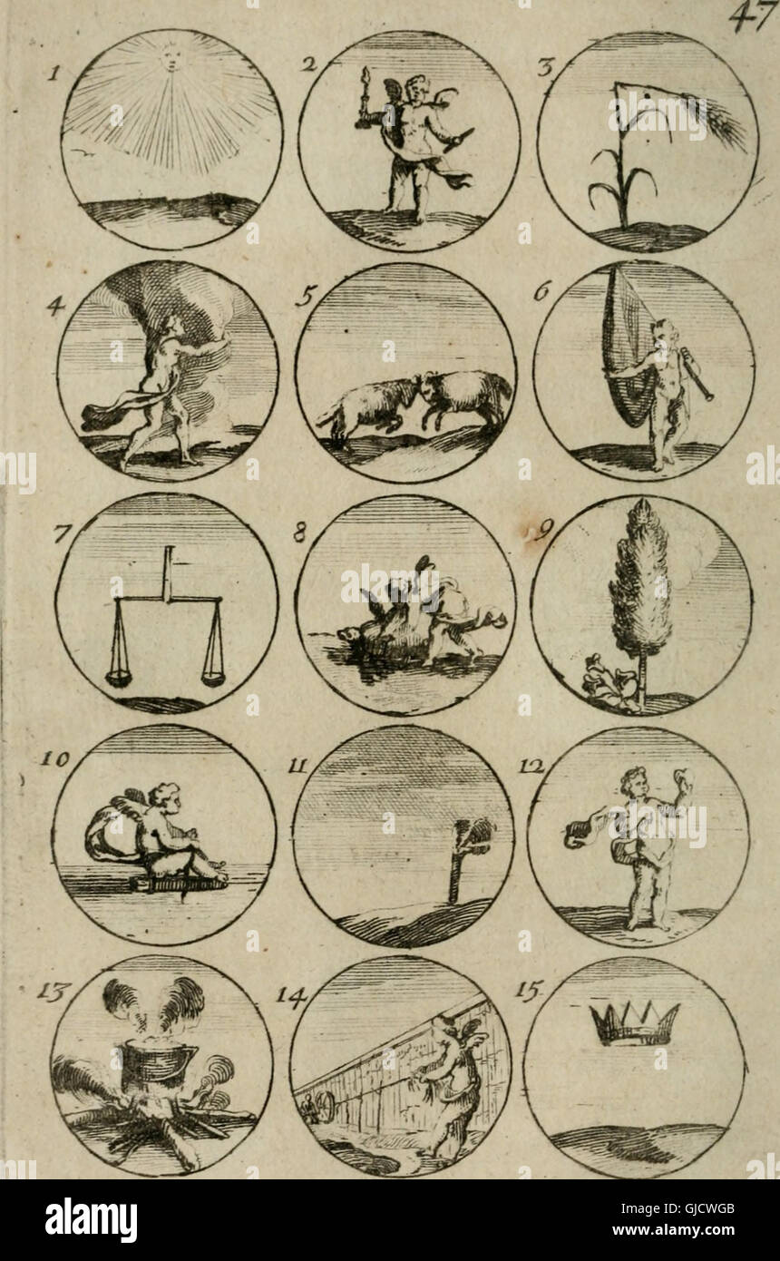 This work compiles over 1,200 emblems, devices, medals, and ...