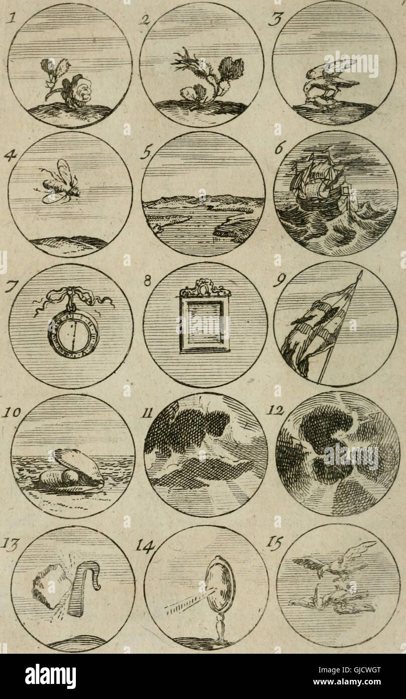 'Recueil d'Emblèmes' is a collection of over twelve hundred emblems ...