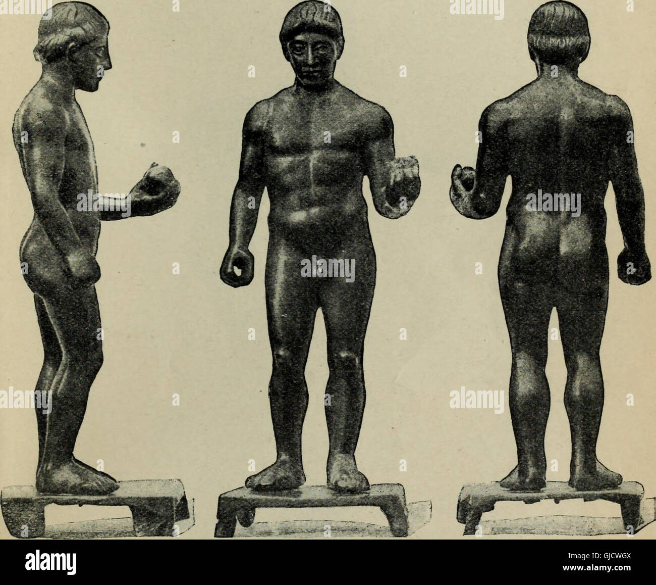 The 1910 work 'Greek Athletic Sports and Festivals' explores the ...