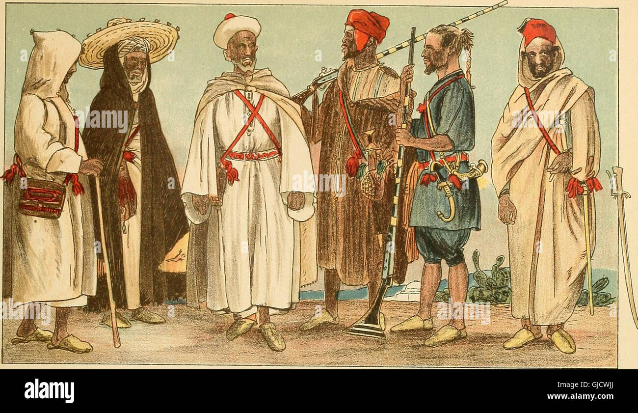 A 1905 work detailing the history of costumes, exploring the evolution ...