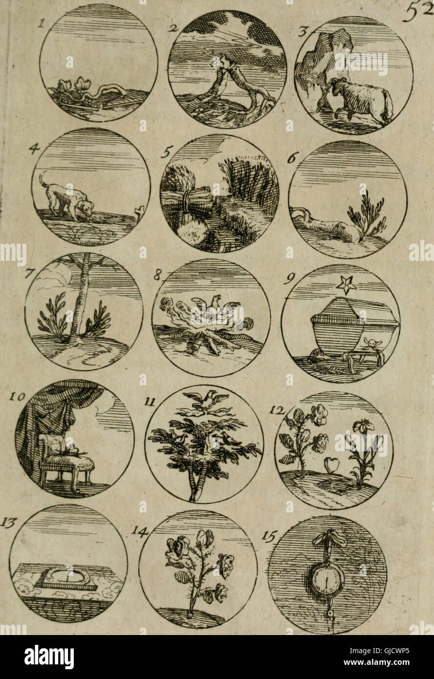 This work contains over 1,200 emblems, mottoes, medals, and ...