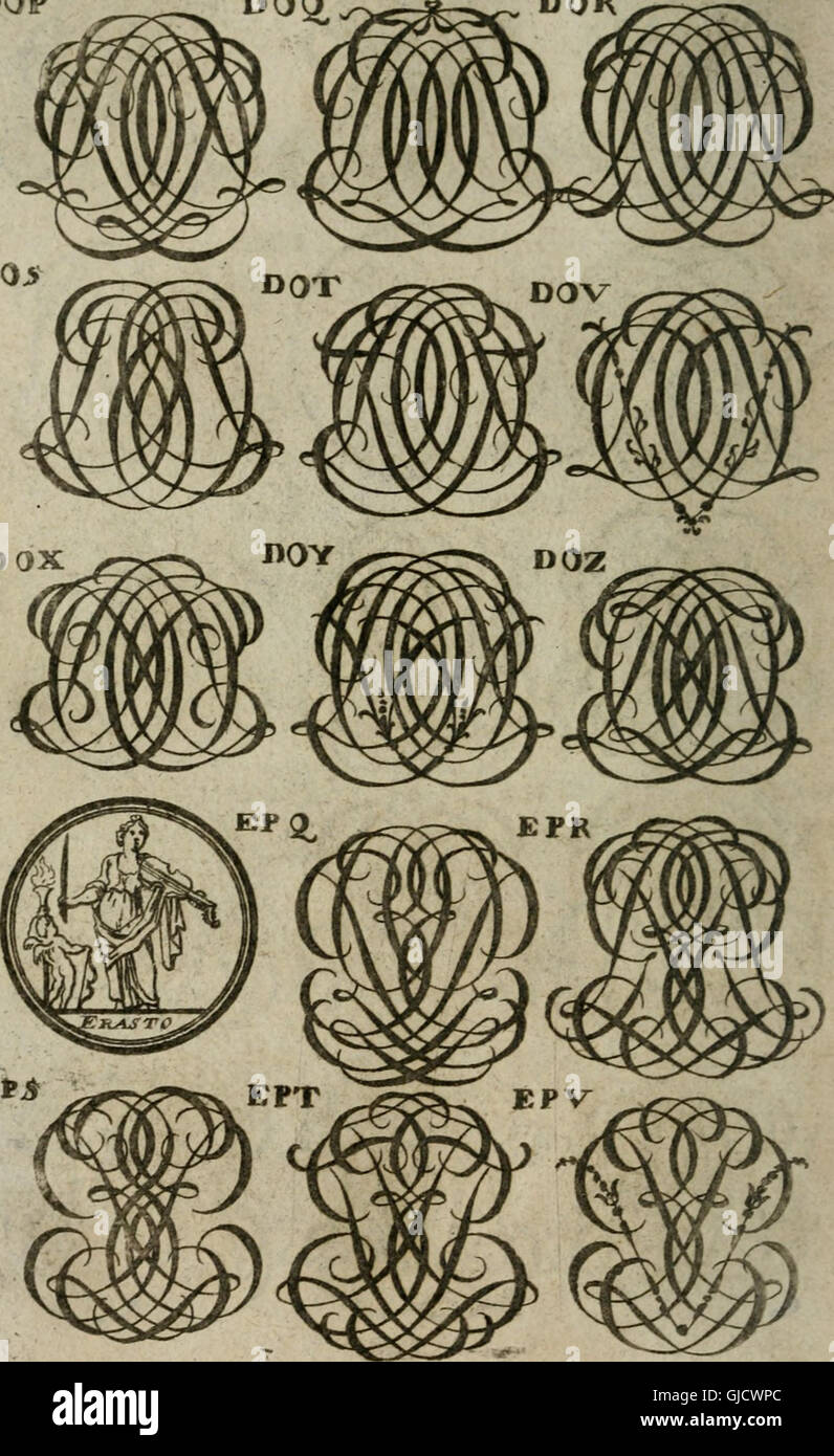 This work, 'Recueil d'emblèmes' (collection of emblems, mottos, and ...