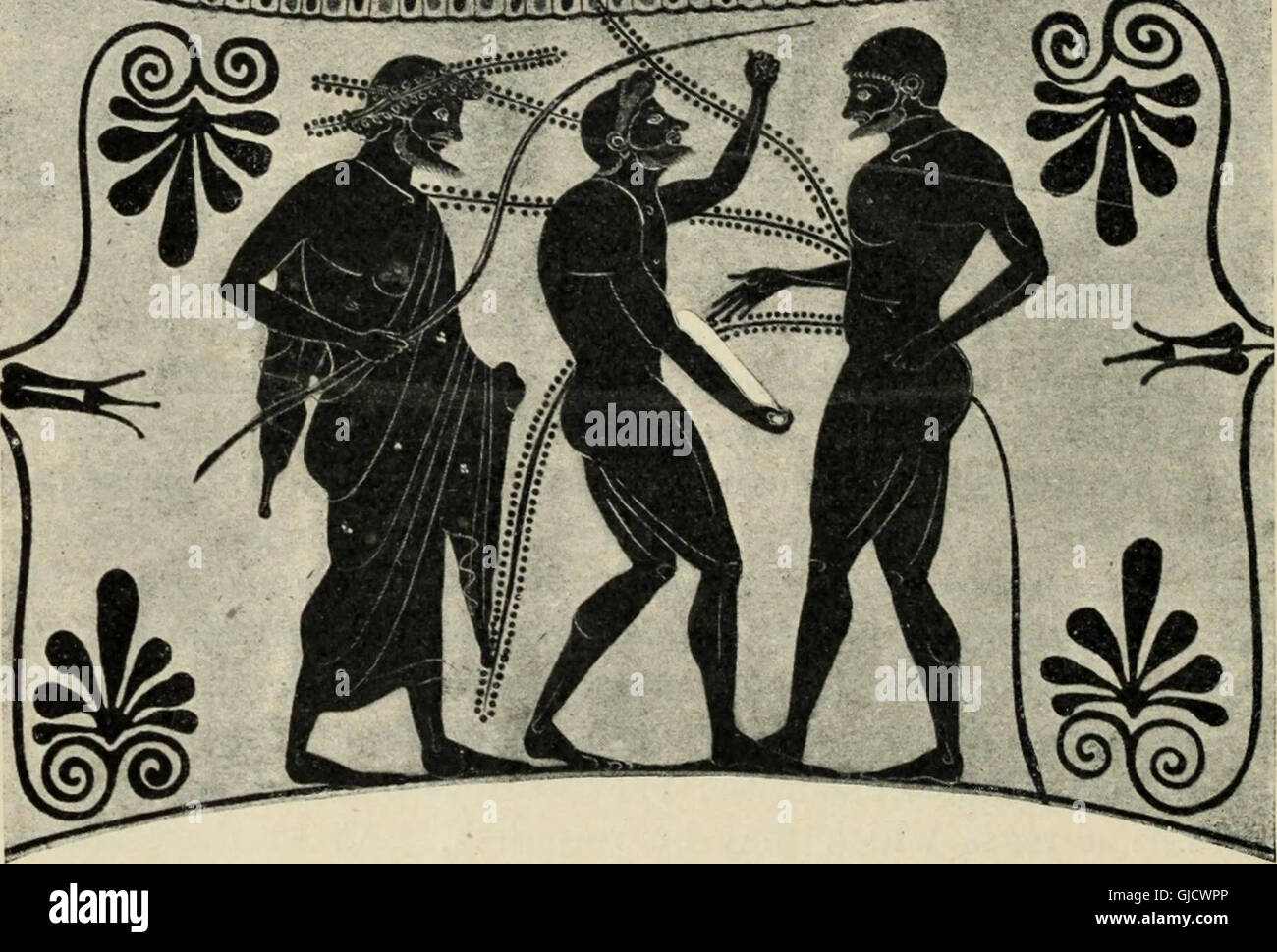 This 1910 work examines the history of Greek athletic sports and ...