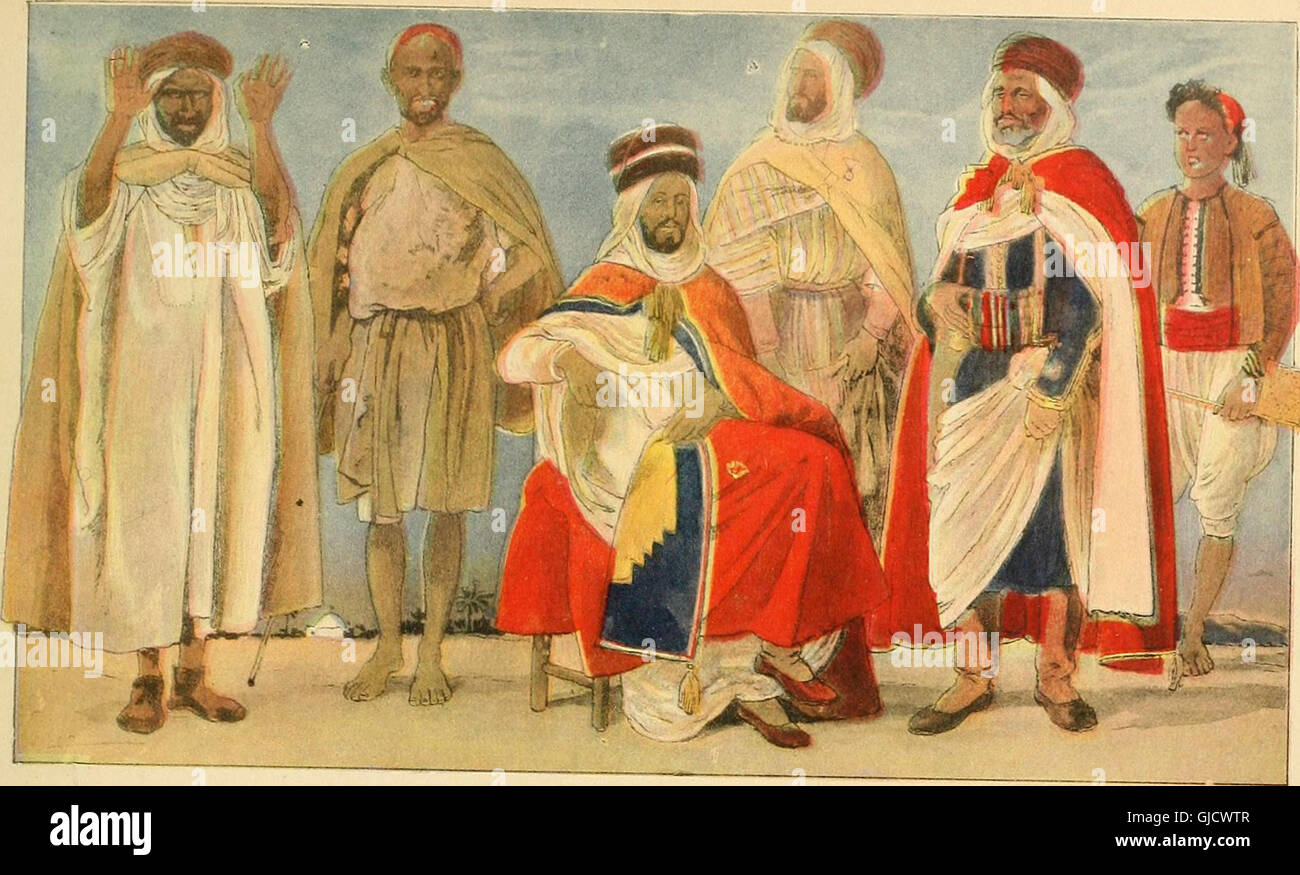 This 1905 work traces the history of costumes, detailing the evolution ...