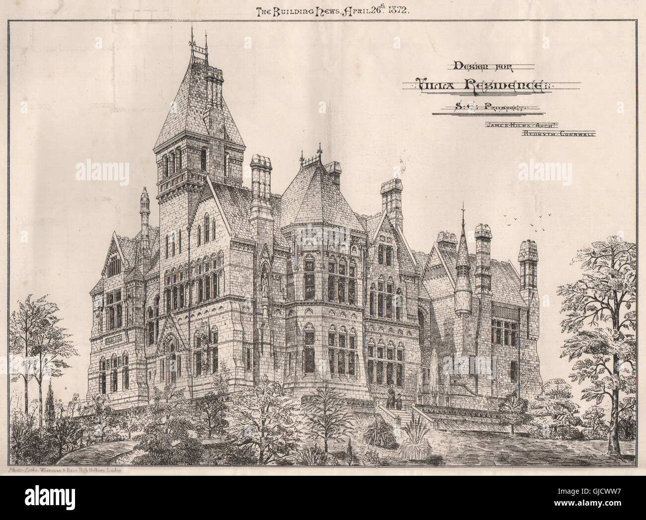 James hicks hi-res stock photography and images - Alamy