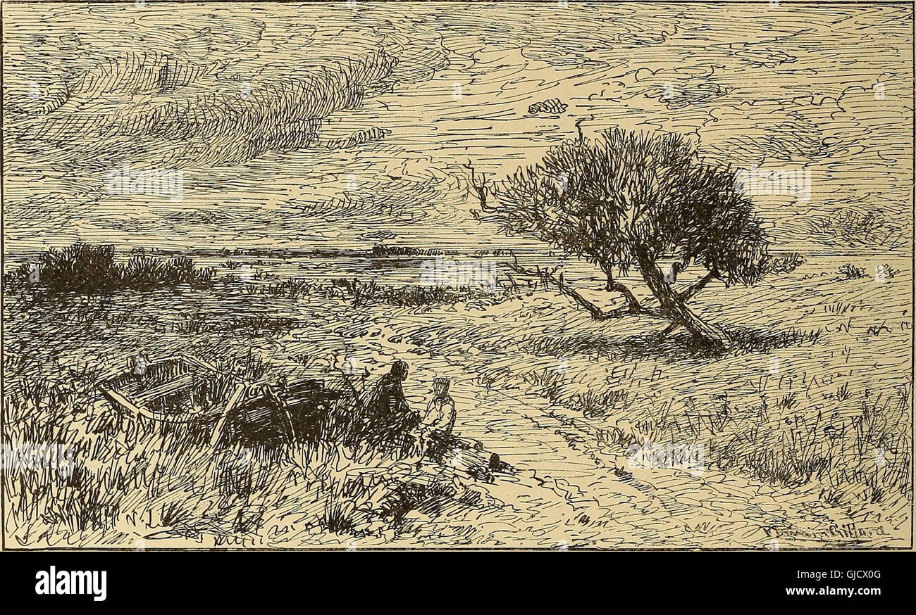 An 1889 collection of essays discussing American art and art ...