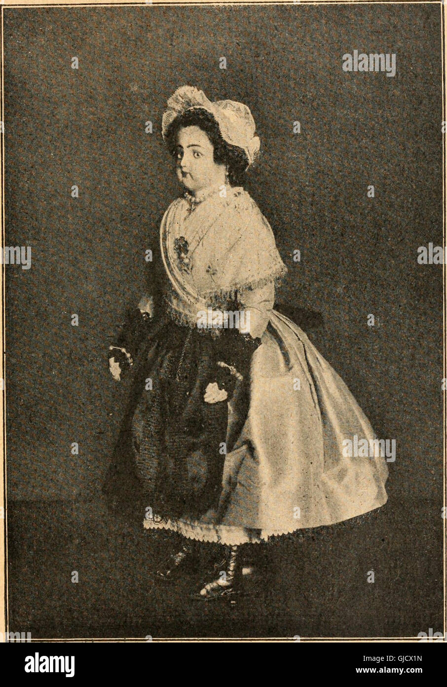 *Musée De Poupées* (1909) is a collection showcasing dolls from various ...