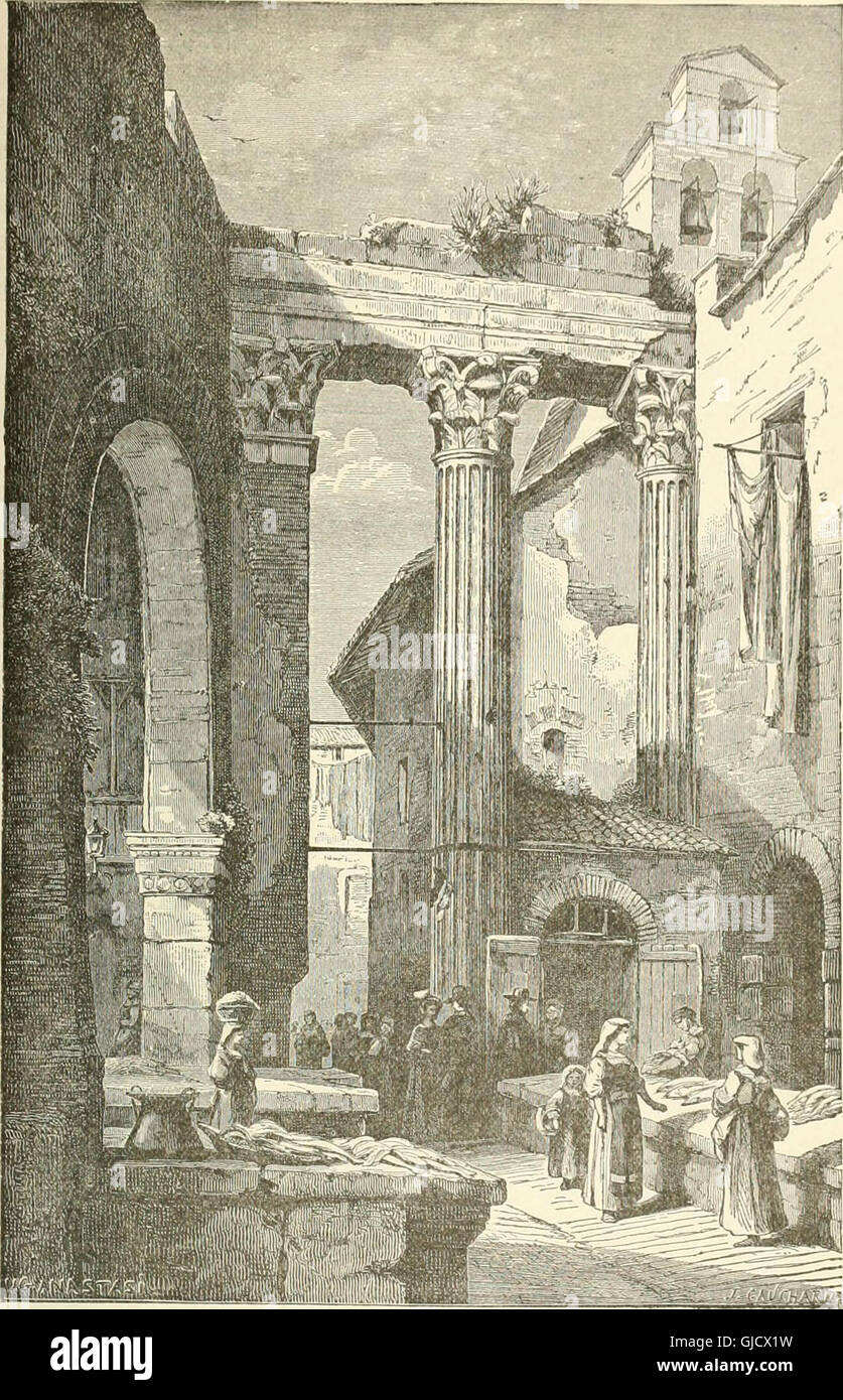 This 1883 book provides a detailed account of Rome's history, covering ...