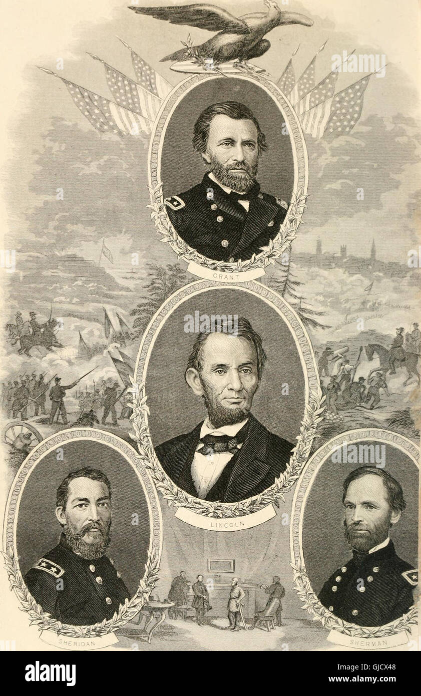 This comprehensive history covers key events of the American Civil War ...