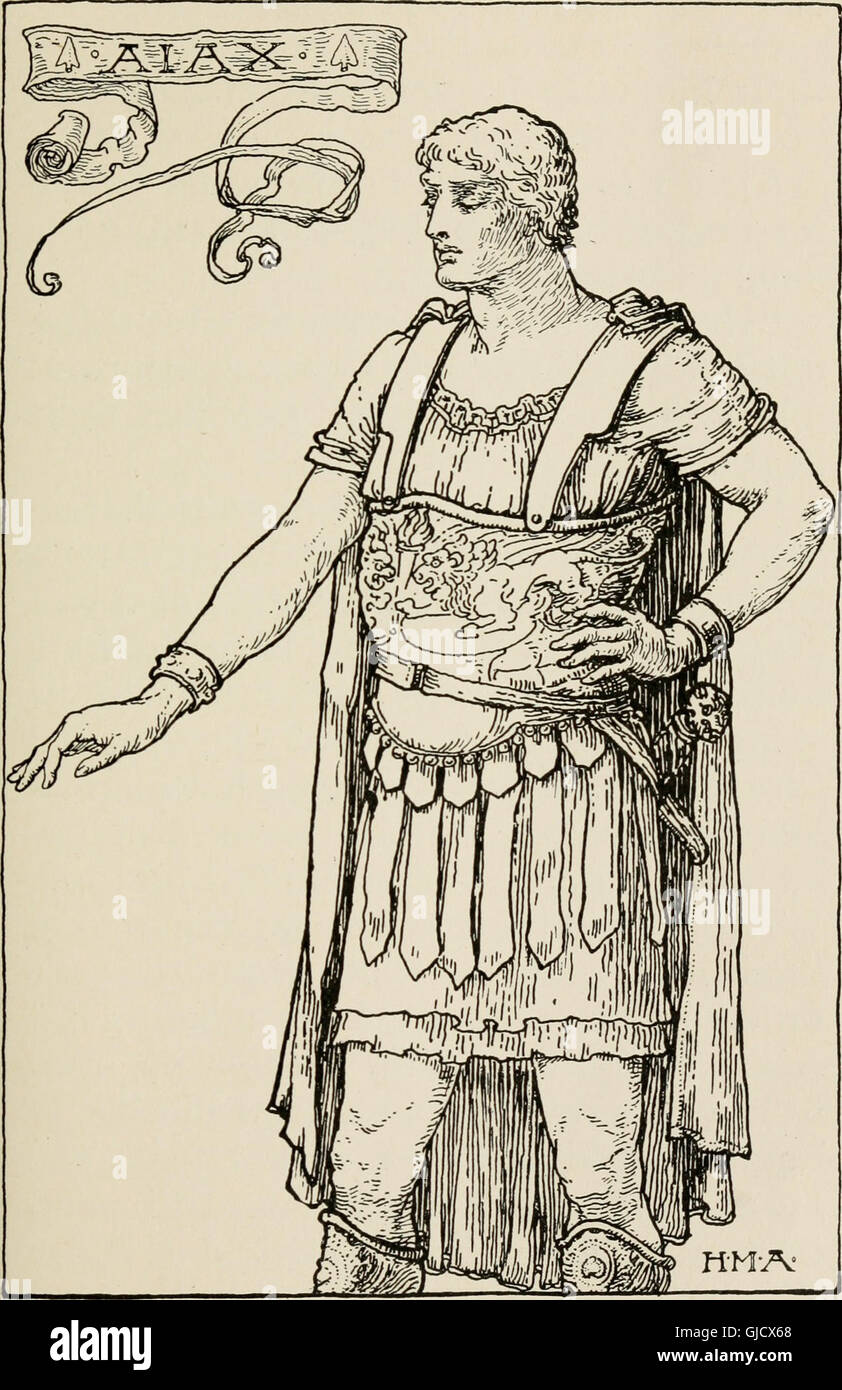 The iliad book cover hi-res stock photography and images - Alamy