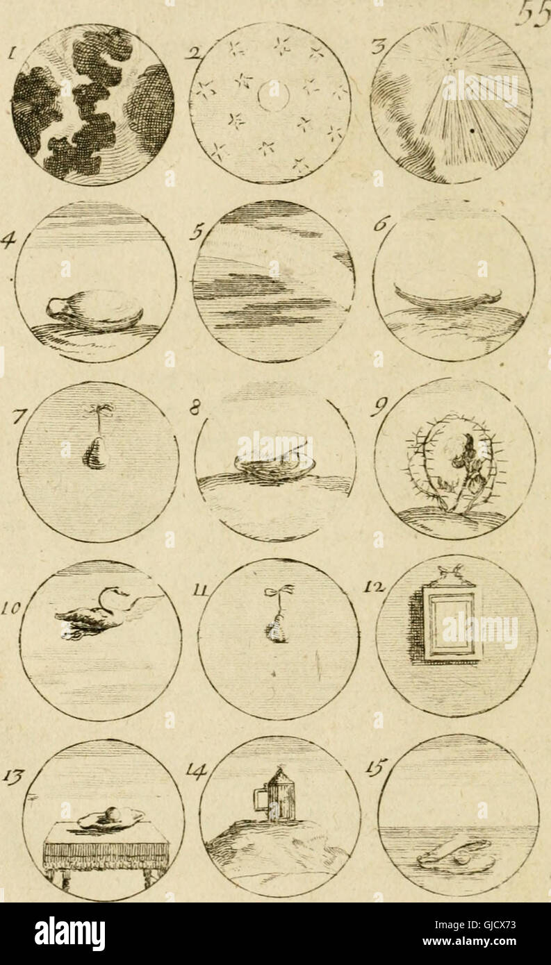 This French work presents a collection of over 1,200 emblems, mottos ...