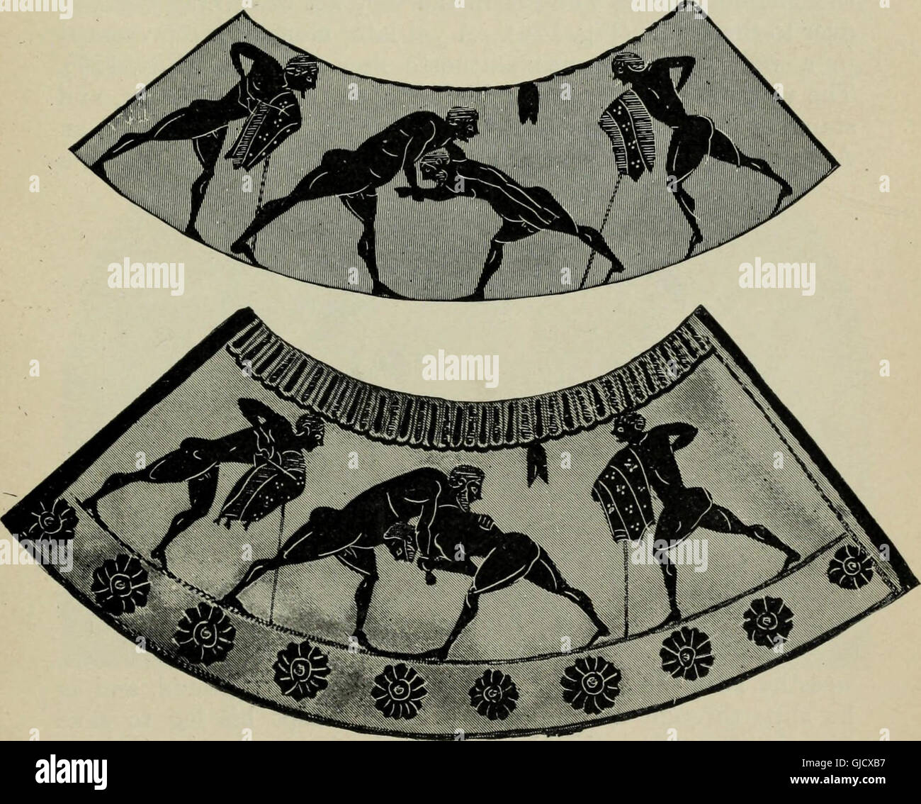 Greek Athletic Sports and Festivals (1910) details the cultural ...