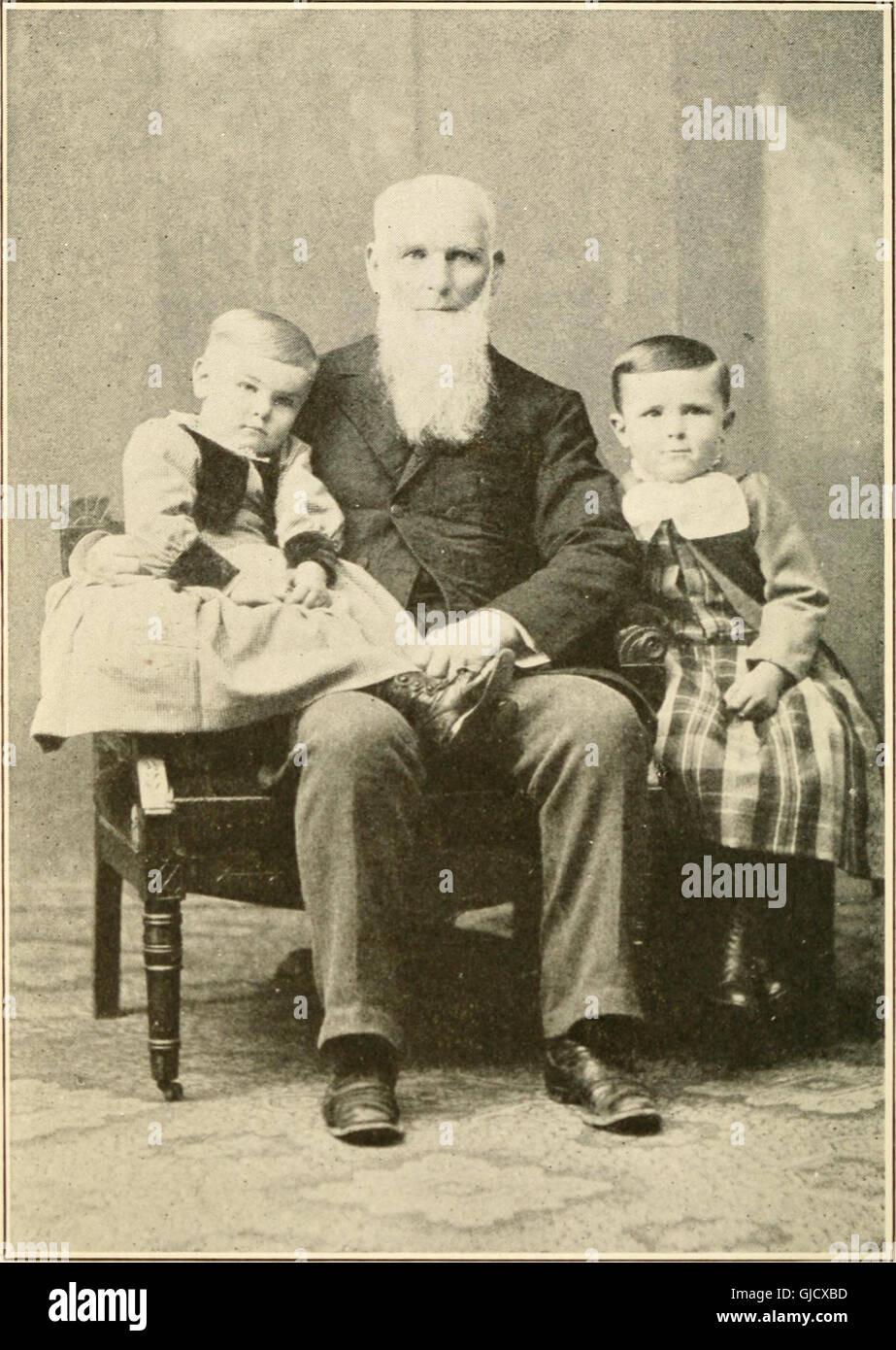 The Kinnears and Their Kin is a memorial volume documenting the history ...