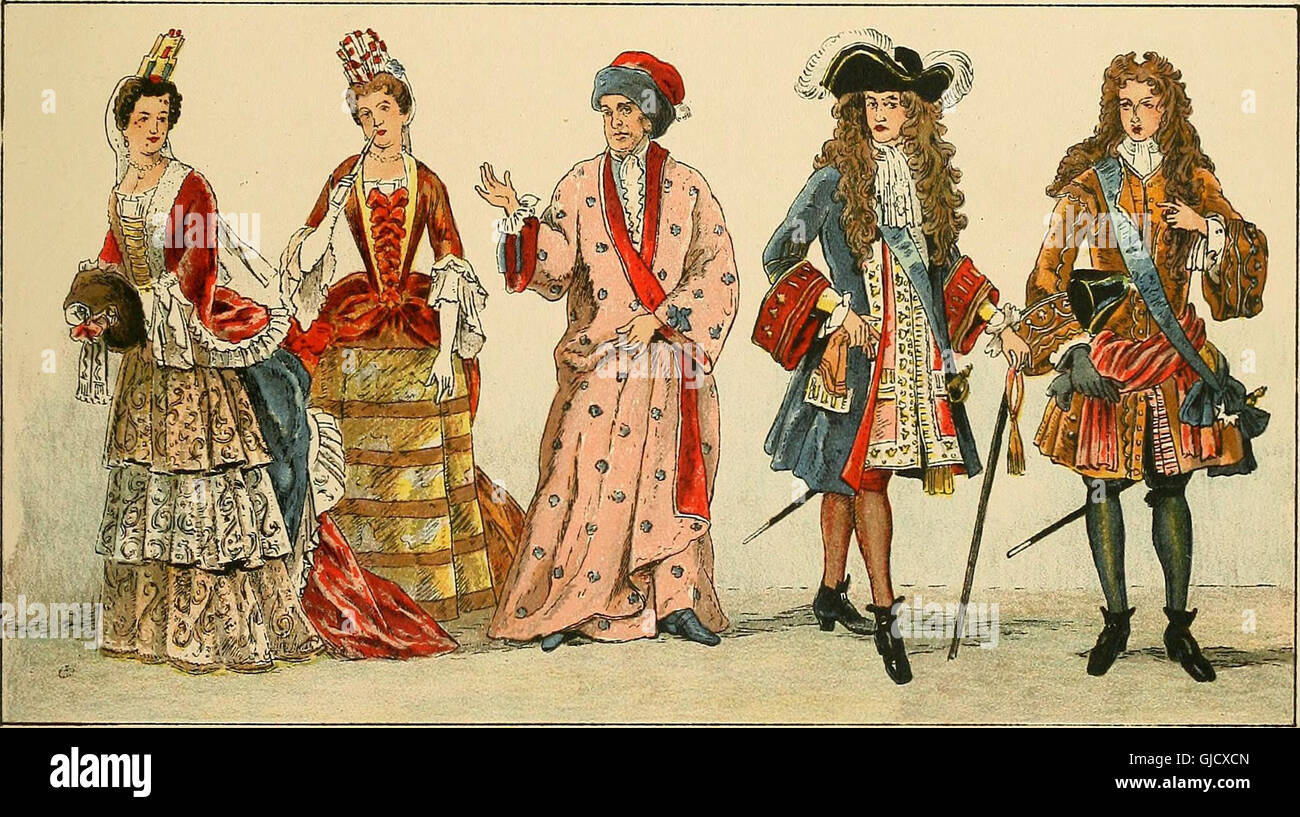 Published in 1905, this work provides a historical overview of fashion ...