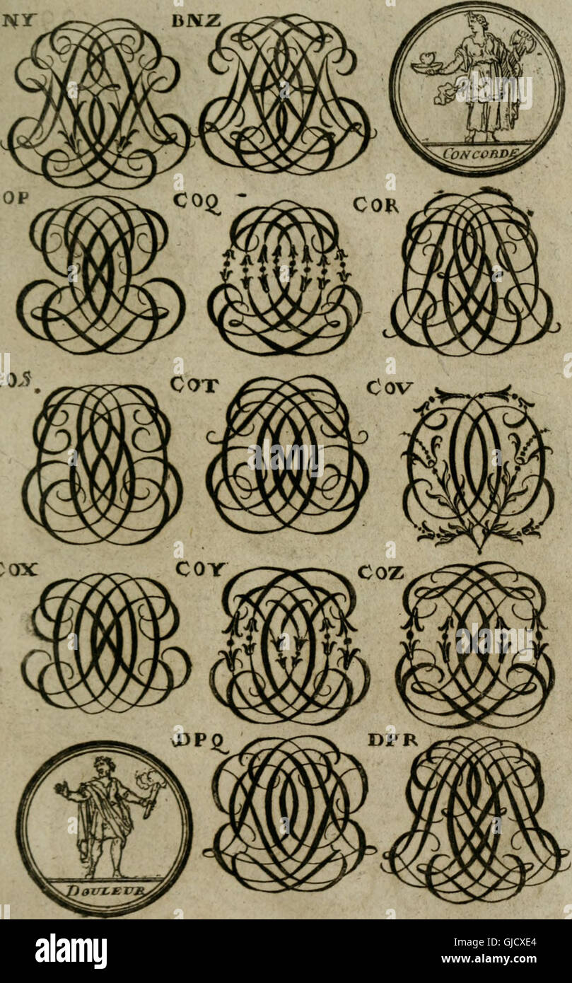 This 18th-century work is a collection of over twelve hundred emblems ...