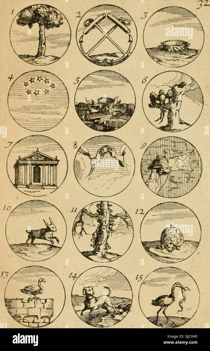 This collection includes over twelve hundred emblems, devices, medals ...