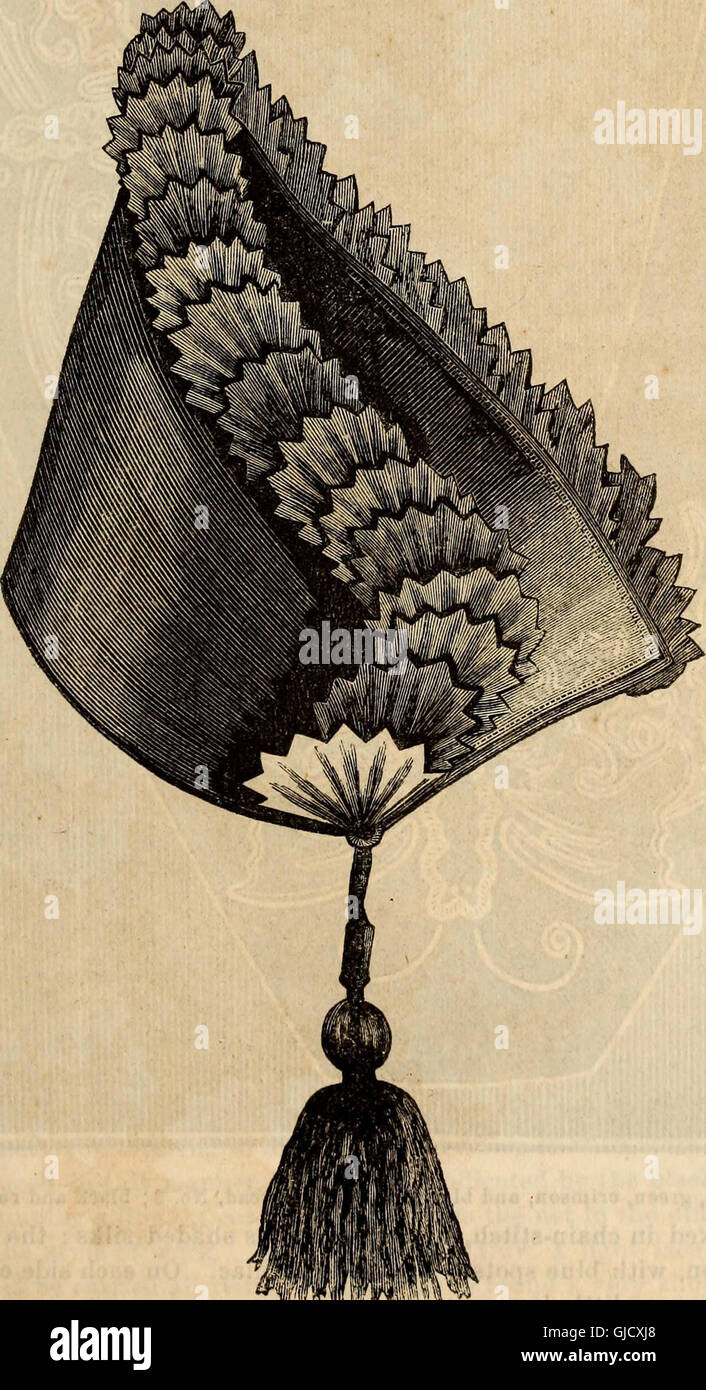 Godeys ladys book cover hi-res stock photography and images - Alamy