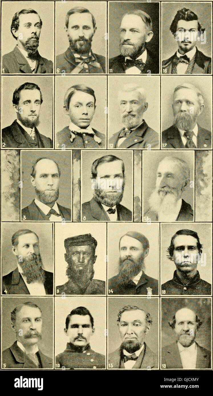 This 1899 history book details the founding and early development of ...